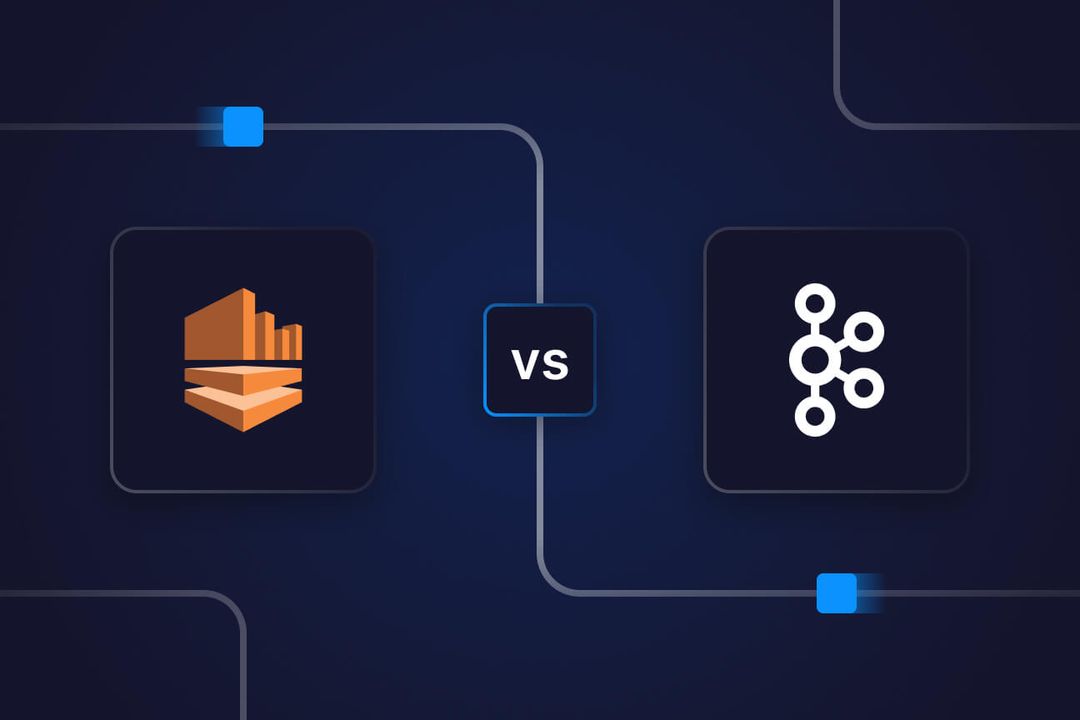 Kinesis vs Kafka - A comparison of streaming data platforms